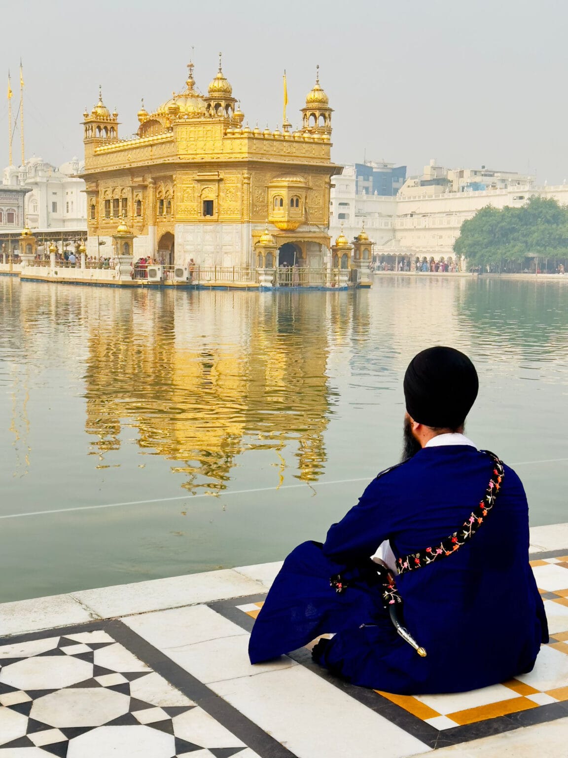 Naam Simran: The Unshakable Foundation of Sikh Spirituality - Sikhi Seeker