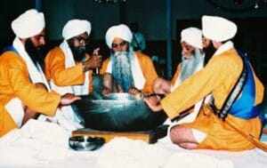 The significance of Sikh initiation: Amrit Sanchar - Sikhi Seeker