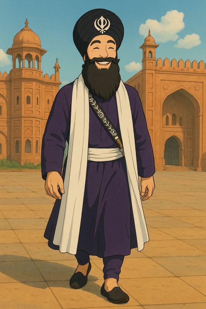 Why Shouldn't a Sikh Tie His Beard? - Sikhi Seeker