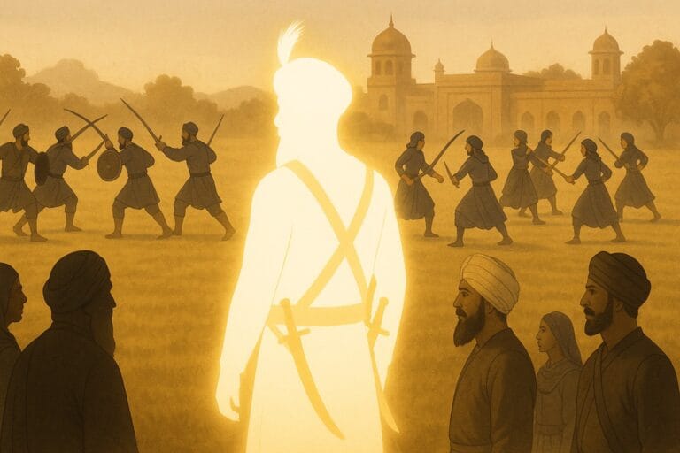 Why do Sikhs celebrate Diwali? - Sikhi Seeker