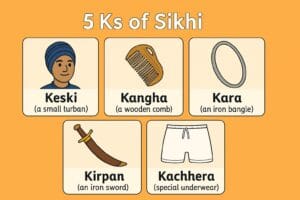 What are the 5 Ks and their meaning? - Sikhi Seeker