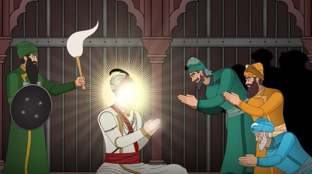 Why do Sikhs celebrate Diwali? - Sikhi Seeker